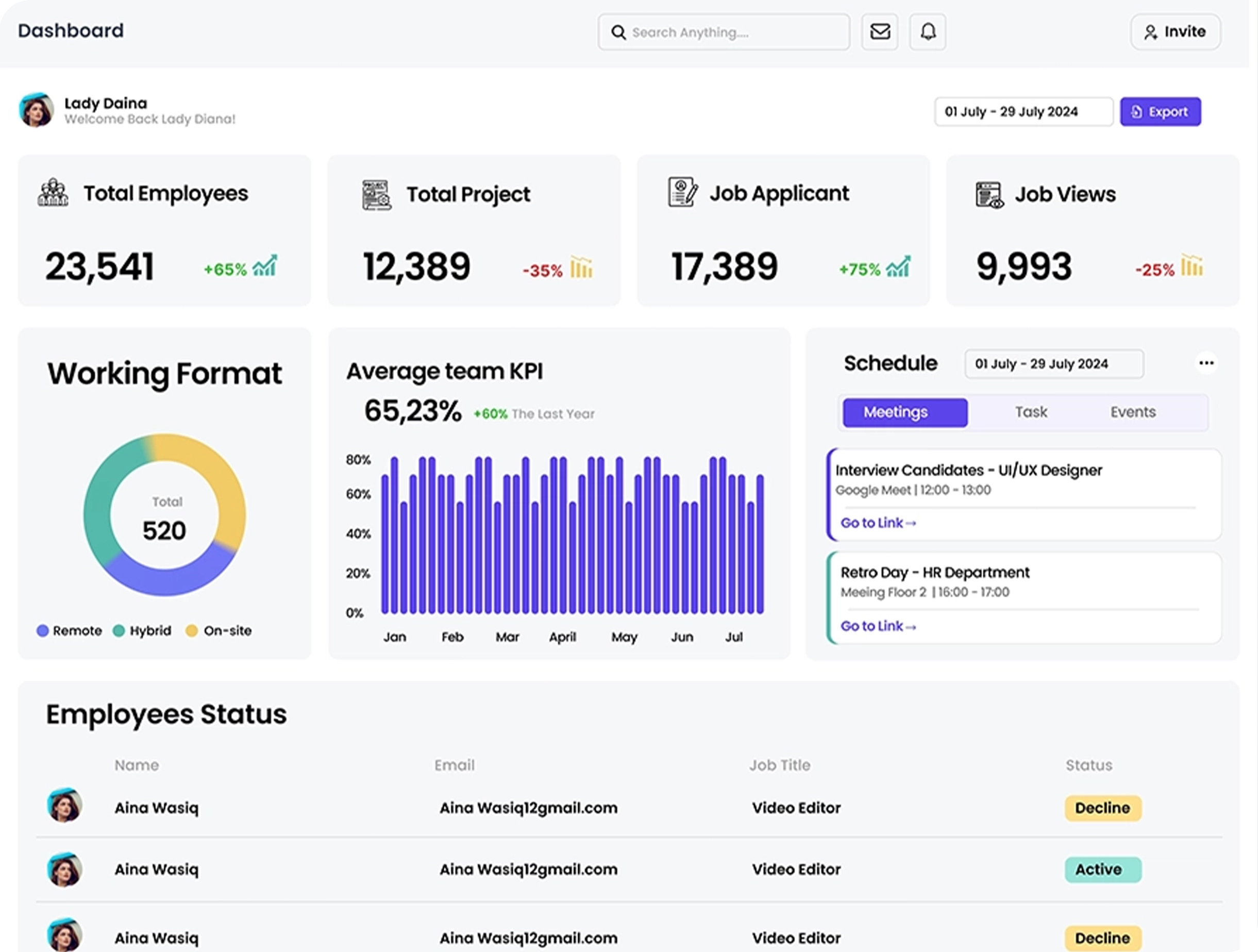 Coworking Space Management Software | Property Automate