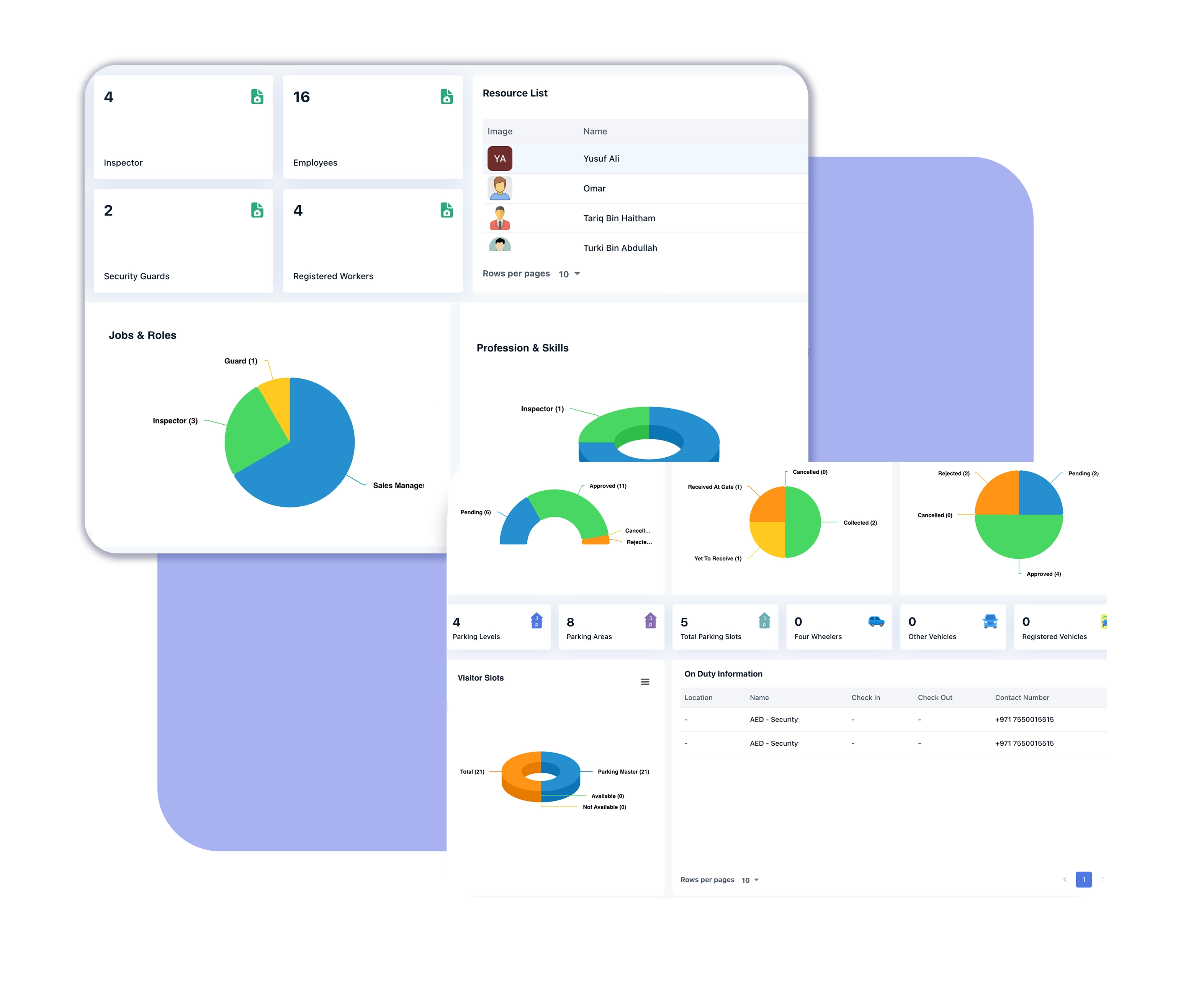 Government Real Estate and Property Management Software
