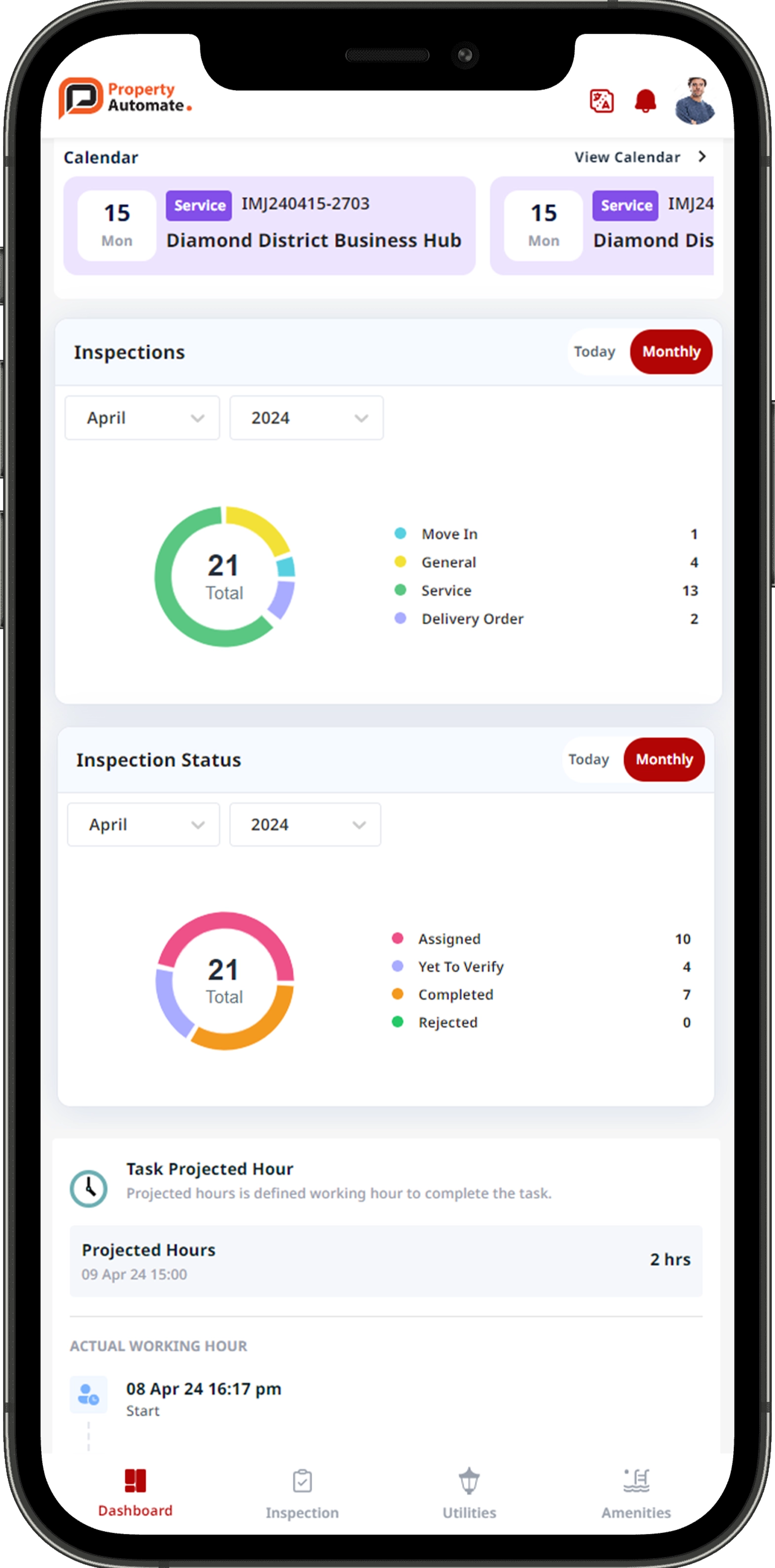 Property Automate - All-in-One Property Management App